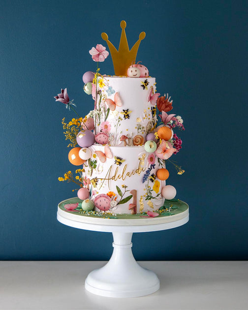 Pixie Princess | Elegant Temptations Bakery
