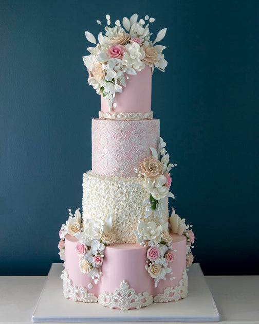 Princess Petals | Elegant Temptations Bakery