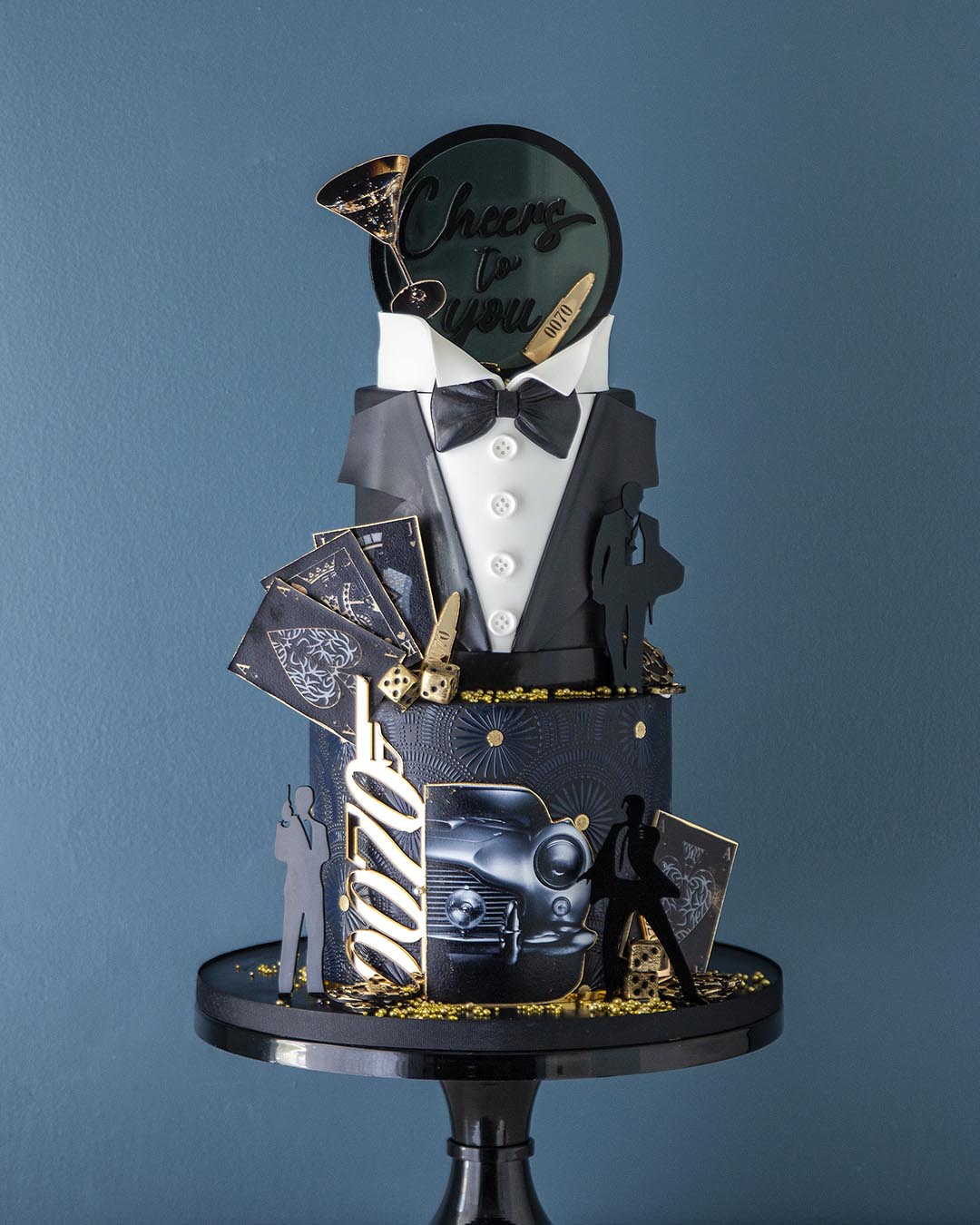 Shop the Best Custom Cakes In Miami - Celebrate in Style! | Elegant ...