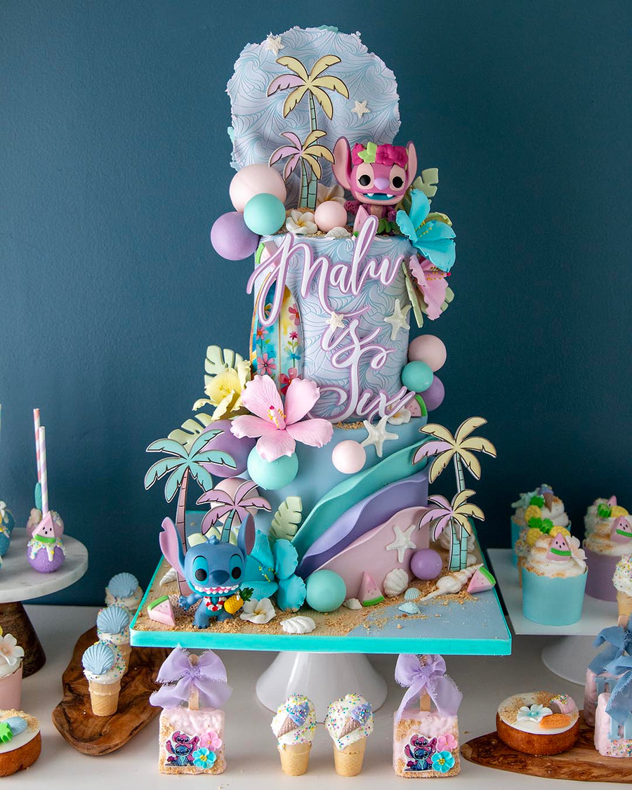 Shop the Best Custom Cakes In Miami - Celebrate in Style! | Elegant ...