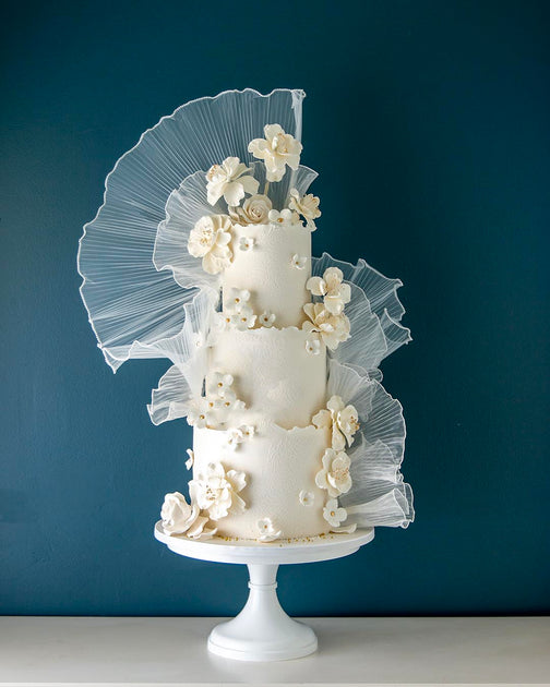 Wedding Cakes | Elegant Temptations Miami | Elegant Temptations Bakery