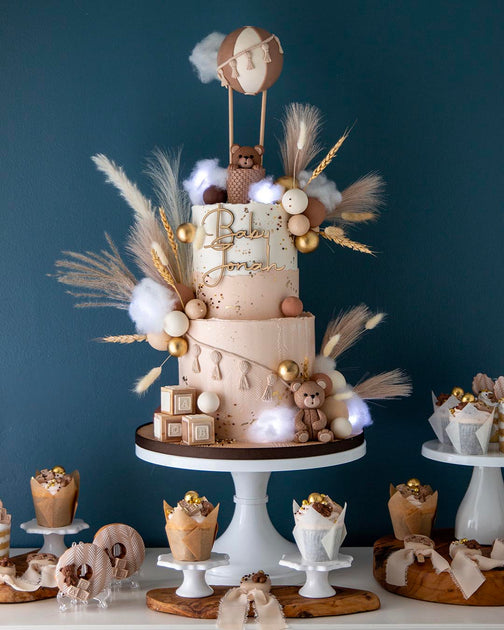 Boho Chic | Elegant Temptations Bakery