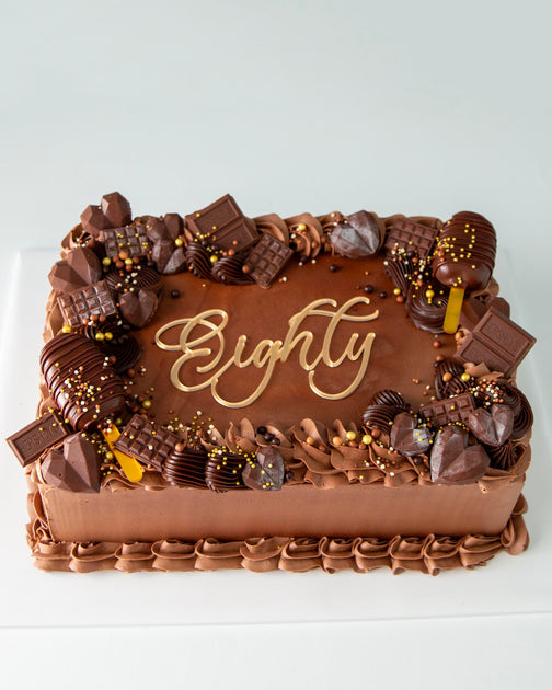 Choco Luxe | Elegant Temptations Bakery
