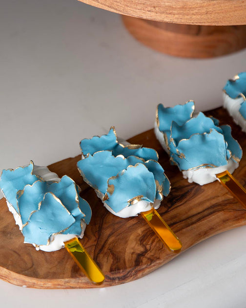 Spiritual Sweets | Elegant Temptations Bakery